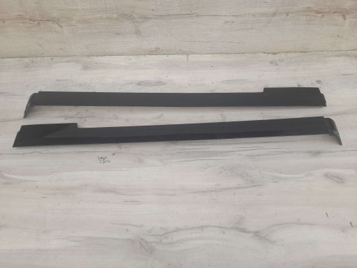 MERCEDES V-KLASA VITO 447 LISTWA PROWADNICA MASKOWNICA DRZWI ...