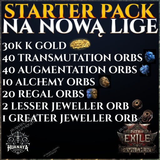 Path Of Exile 2 STARTER PACK PRZYDATNE CURRENCY THIRD EDICT ABYSS POE2 ...