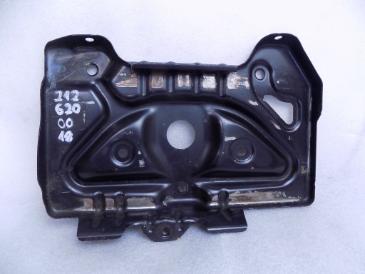 MERCEDES W212 PODSTAWA AKUMULATORA A2126200018 A2126200018 za 50 zł z ...