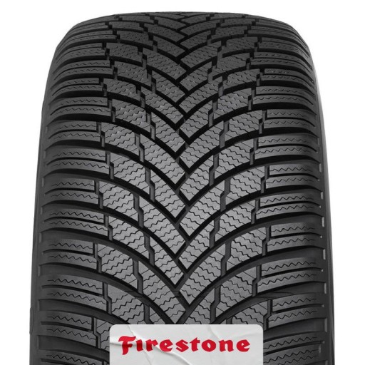 2x Opony ZIMOWE 235/45/R19 Firestone Winterhawk 4 2025 FR XL PRZÓD TYŁ ...