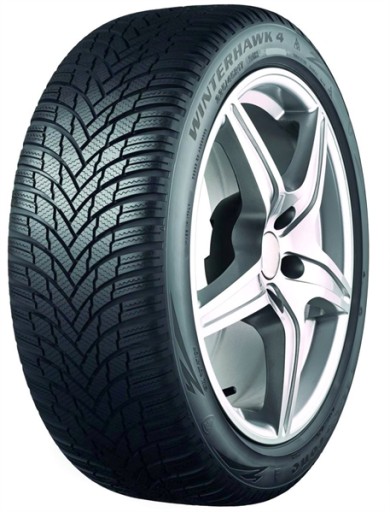 2x opony zimowe Firestone Winterhawk 4 225/40R19 93W XL rant 2024 3286342858517 za 1273.00PLN z ...