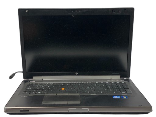 HP EliteBook 8760w 17.3" i7 2GEN Nvidia Quadro POWER OK V377 - Sklep ...