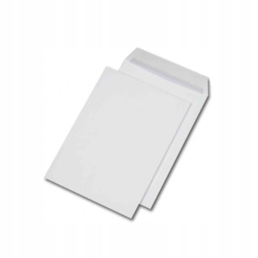 Koperty C4(A4) 90g/m2 Hk białe 250 sztuk (5906660186953) • Cena, Opinie ...