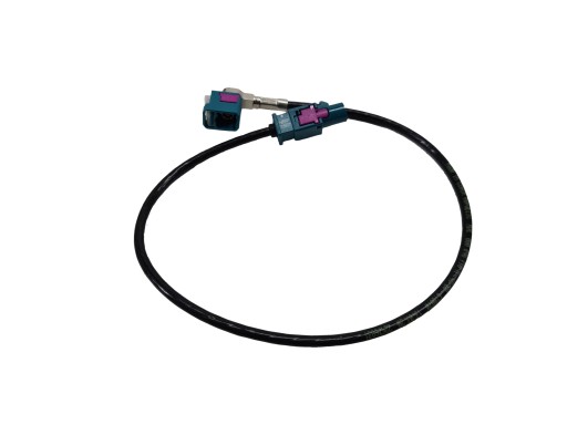 ADAPTER, PRZEWÓD ANTENOWY RADIO OE AUDI A1 A3 8P A za 157.00PLN z ...