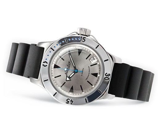 ZEGAREK VOSTOK AUTOMAT AMPHIBIA NUREK 120849 DIVER • Cena, Opinie ...