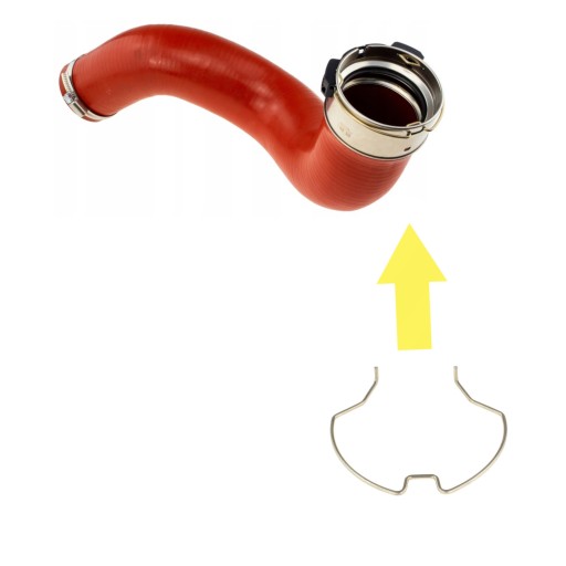 ZABEZPIECZENIE ZŁĄCZKI RENAULT TRAFIC 1.6 dCi PP 01 0037 ZACISK SPINKA ...