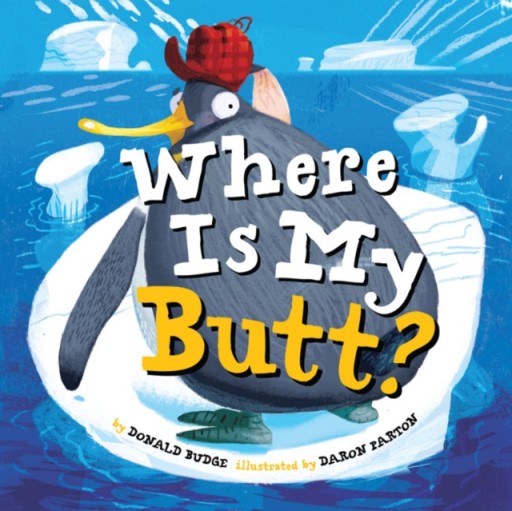 Where Is My Butt? Donald Budge - *Hol van a fenekem? - Donald Budge ...