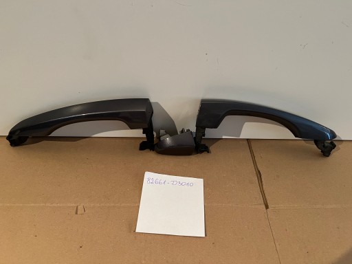 HYUNDAI 82661-D3010 KLAMKI ZEWNETRZNE za 99.00PLN z Baranowo - Allegro ...