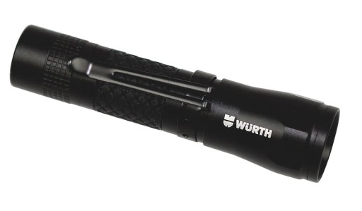 LATARKA MINI KIESZONKOWA LED WURTH 1W 4062856206650 za 55.00PLN z ...