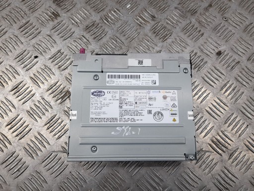 Alfa Romeo Stelvio 2018 Panel / Radioodtwarzacz CD/DVD/GPS za 810.66PLN z Vilnius - Allegro ...