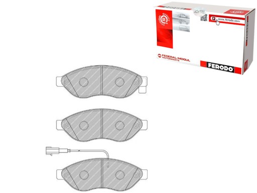 FIAT DUCATO FÉKBETÉTEK ELÖL 2006-TÓL / LADA 1200-14, • Ár, Vélemények ...