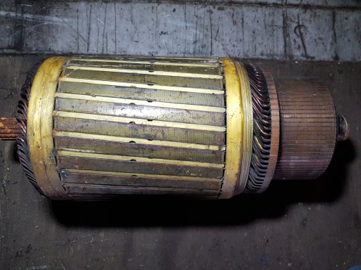 WIRNIK SILNIKA JAZDY WÓZEK STILL R70 35 40 45DEUTZ za 3075.00PLN z ...