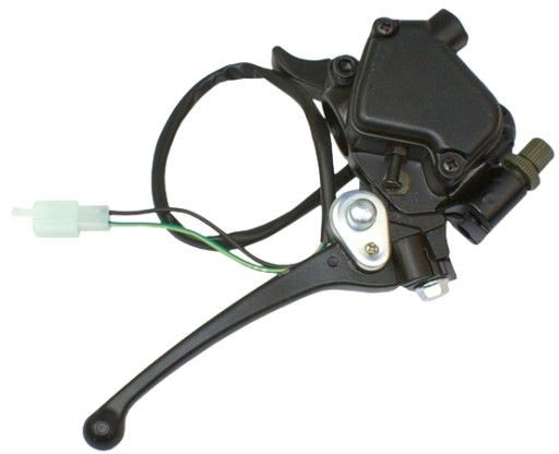 PRAWA DŹWIGNIA MANETKA GAZU ROLLGAZ ROLGAZ Quadzilla RAM 150/170/180 ...