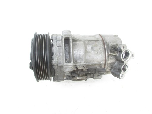 RENAULT CLIO V CAPTUR II POMPA SPRĘŻARKA KLIMATYZACJI 1.0 TCE 19-24 ROK ...