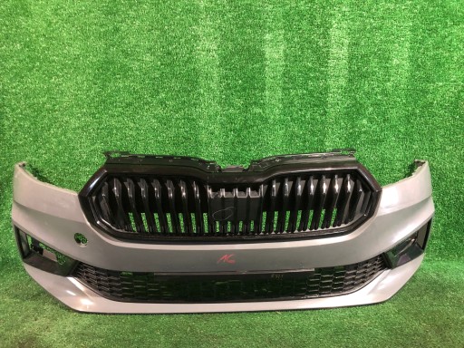 ZDERZAK PRZEDNI PRZÓD SKODA FABIA IV 6VA121764 6VA807221 za 1100 zł z ... ZDERZAK PRZEDNI PRZÓD SKODA FABIA IV 6VA121764 6VA807221 za 1100 zł z ...