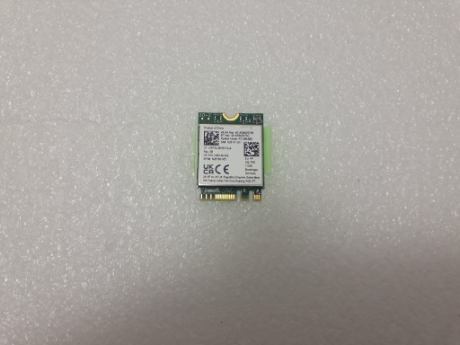Karta WiFi REALTEK RTL8852BE D5503 - Sklep, Opinie, Cena w Allegro