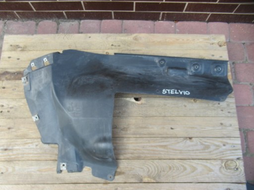 ALFA ROMEO STELVIO OSŁONA PODWOZIA 50550398 za 100 zł z gniewkowo ...