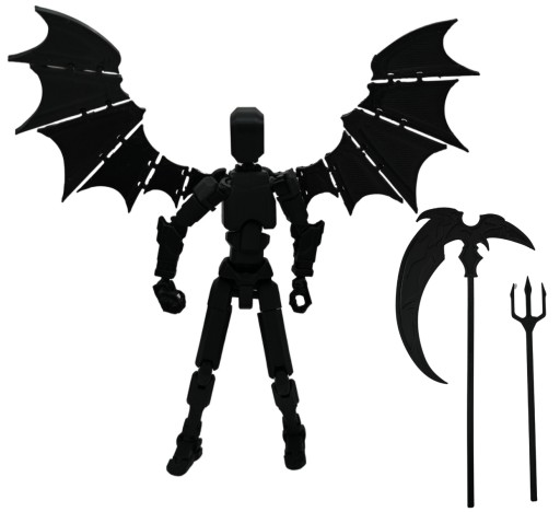 Mini figurka Dummy Demon - Legenda 17379768231 - Sklepy, Opinie, Ceny w ...