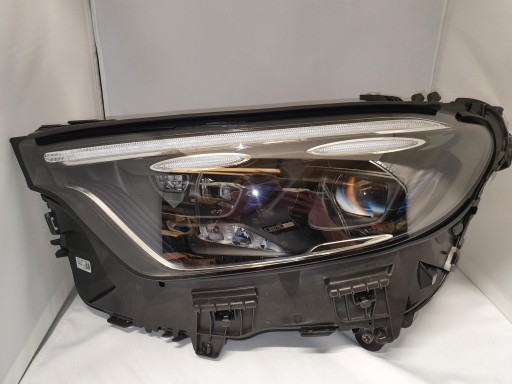 LAMPA PRZEDNIA Mercedes-Benz GLC X254 A2549064701 A2549064701 za 9999 ...