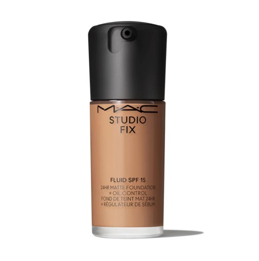 MAC COSMETICS MATTE MAKE-UP SPF 15 STUDIO FIX (FLUID) 30 ML - SHADE ...