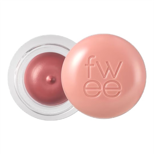 FWEE Lip&Cheek Blurry Pudding Pot ND04 My - 2w1 pomadka i róż do policzków (8809652582511 ...