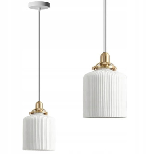 LAMPA SUFITOWA WISZĄCA CERAMICZNA BIAŁA RETRO (OSW-14091) • Cena ... LAMPA SUFITOWA WISZĄCA CERAMICZNA BIAŁA RETRO (OSW-14091) • Cena ...