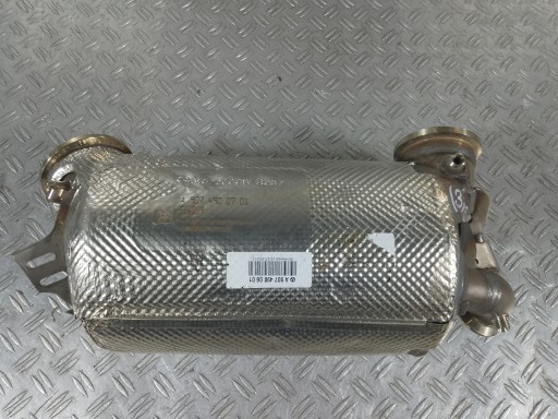 Mercedes SPRINTER 907 18- KATALIZATOR DPF FAP A9074900701 A9074900701 ...