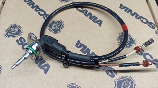 NOWY ORYGINAŁ CZUJNIK TEMPERATURY SCANIA 2039036 za 600.00PLN z Ostróda ...