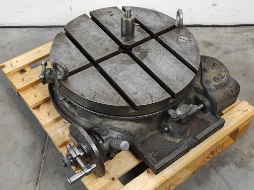 STÓŁ PODZIAŁOWY KRZYŻOWY OBROTNICA MASZYNOWA 530 (9771897165196) • Cena ...