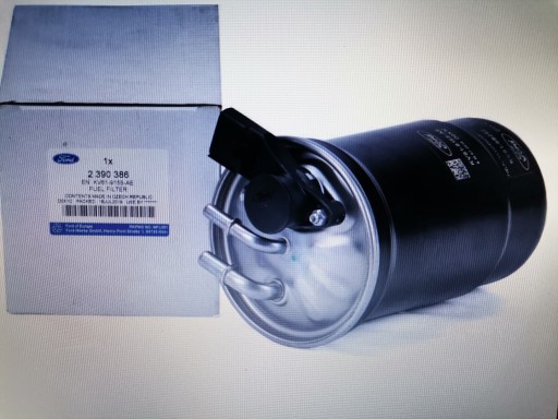 FILTR PALIWA FORD TRANSIT CONNECT MK2 LIFT 1.5TDCI za 700.00PLN z ...