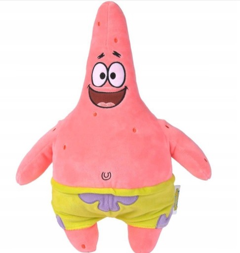 Spongebob Patryk Rozgwiazda Maskotka Pluszowa Zabawka 30 CM ...