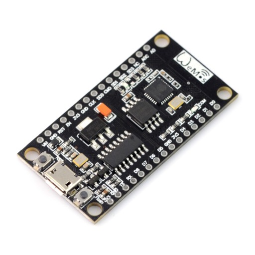 Moduł WiFi ESP8266 Wemos NodeMCU V3 32Mb - Sklep, Opinie, Cena w Allegro.pl Moduł WiFi ESP8266 Wemos NodeMCU V3 32Mb - Sklep, Opinie, Cena w Allegro.pl