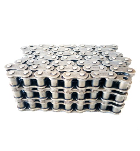 Lánc 16B-3 TSUBAKI háromsoros - Ozdowski za 58445.00HUF-ért - Allegro