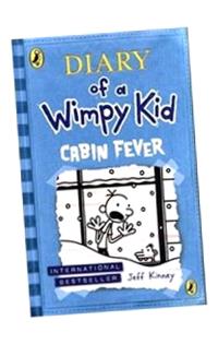 Diary of a Wimpy Kid - Jeff Kinney - Egy Ropi naplója, (9780141343006 ...