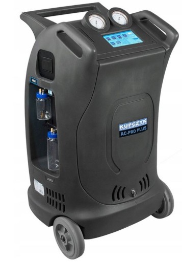 Stacja klimatyzacji AC-PRO PLUS R134A lub R1234YF Drukarka Test ...