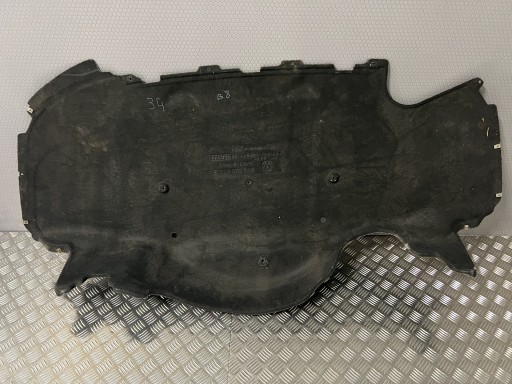 ORYGINALNA OSŁONA PŁYTA PODWOZIA PODŁOGI VW PASSAT B8 3G0825523B za 90 ...