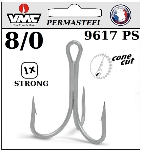 TENGERI TŐKEHORGONY VMC 9617PS Nr.8/0 za 725.00HUF-ért - Allegro