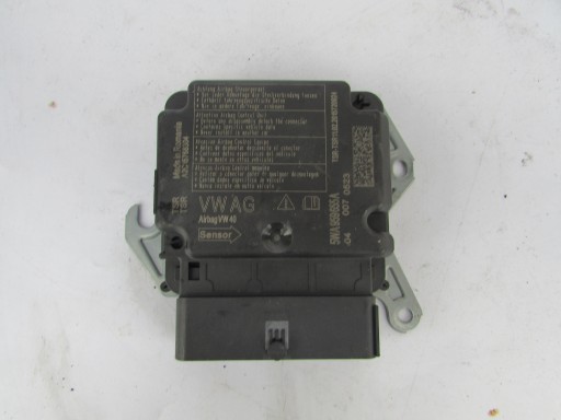 Moduł sensor airbag VW Golf 5WA959655A za 400.00PLN z DREZDENKO ...