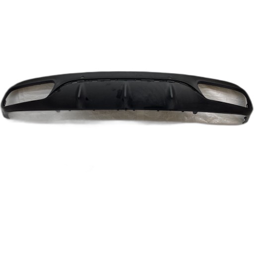 MERCEDES C205 C63 AMG SPOILER DYFUZOR ZDERZAKA TYŁ za 270.00PLN z ...