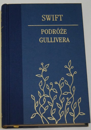 PODRÓŻE GULLIVERA JONATHAN SWIFT Literatura piękna(15463286824 ...