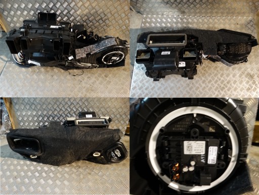 IDEALNA KPL. NAGRZEWNICA MERCEDES W213 LIFT 1 za 1000.00PLN z Lębork ...