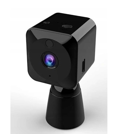 Q18 Mini Kamera 4K UHD, (782301306592) • Ár, Vélemények - Allegro