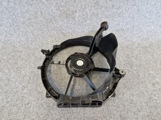 PORSCHE TAYCAN 9J1 9J1959456D OBUDOWA WENTYLATORA 9J1959456D 9J1121203D ...