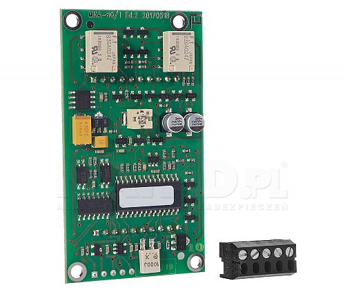 Komunikační modul adresy MKA-60 Polon-Alfa, (4058546228248) • Ceny ...