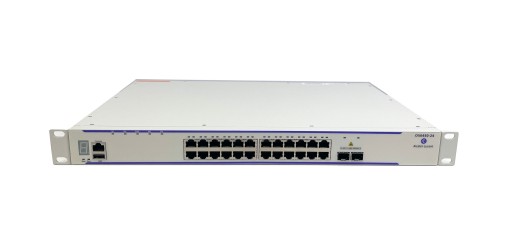 Alcatel-Lucent OmniSwitch OS6450-24 24-Port Gigabit Switch SFP+ - Sklep ...