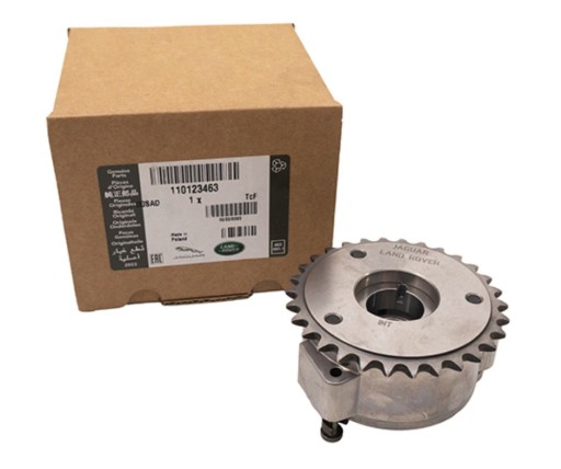 Szívó vezérműtengely fogaskerék 2.0 AJ200P Jaguar Land Rover Range ...