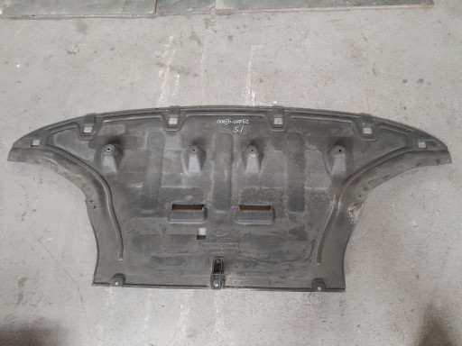 HYUNDAI IONIQ 5 IONIQ5 OSŁON PŁYTA POD SILNIK za 570.00PLN z BIAŁA ...