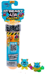 Mr Beast MRBEAST Lab Rój Tuba 2 pack ATOMIC SLIME TUBA (630996247440 ...