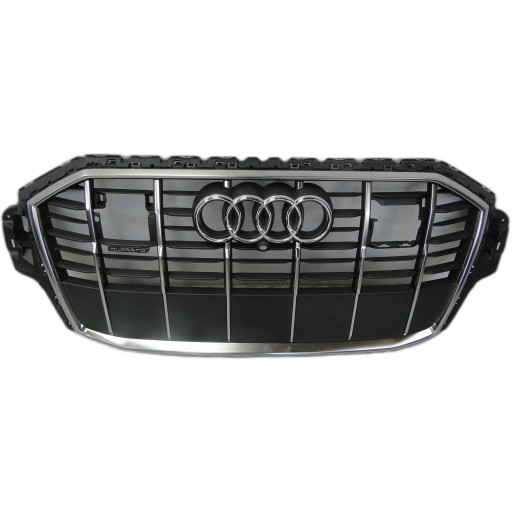 ATRAPA GRILL AUDI Q7 4M 4M0 LIFT NOWY ORYGINAŁ 4M0853651AJ za 999 zł z Bielsko-Biała - Allegro ...