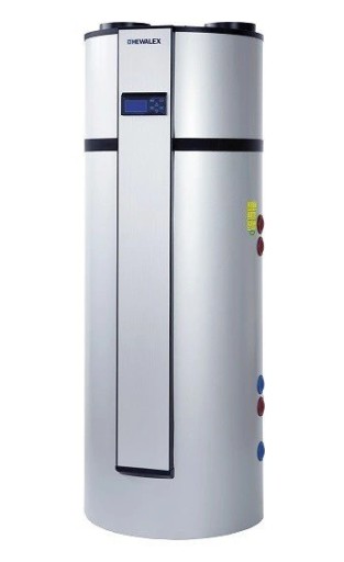 HEWALEX PCWU 300eK-2,3kW PODGRZEWACZ POMPA CIEPŁA (5902023509452 ...